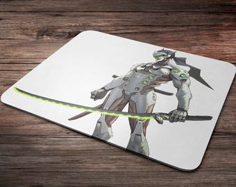 Overwatch mousepad | Etsy