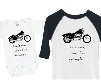 Motorcycle baby | Etsy