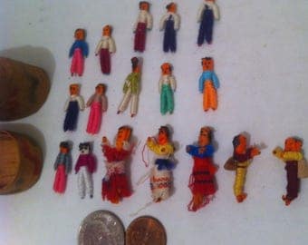 Miniature people | Etsy