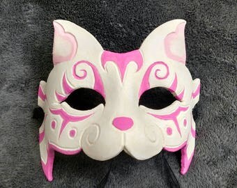 Cats Printable Coloring Masks cat masks kitty mask kitten