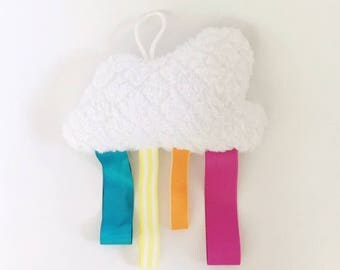 Cloud plush | Etsy