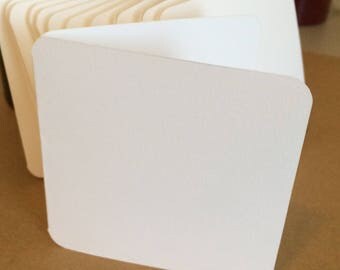 Square note cards | Etsy