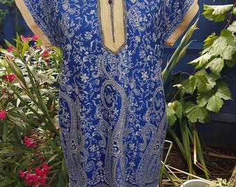 Moroccan tunic | Etsy