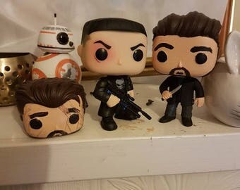 Custom pop vinyl | Etsy