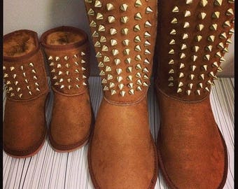 Custom ugg boots | Etsy