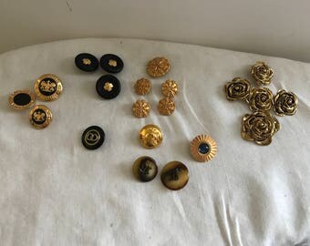Unique buttons | Etsy