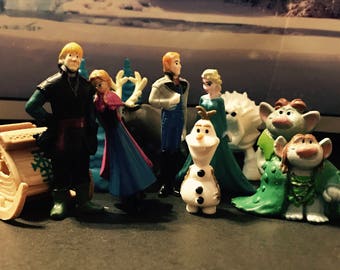 Frozen trolls | Etsy