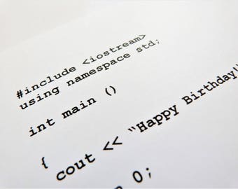 Programming language | Etsy