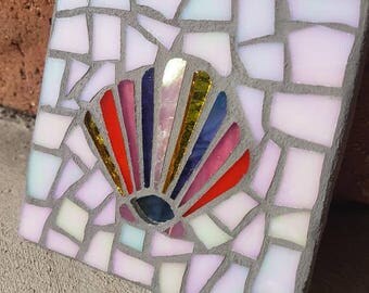 Seashell mirror | Etsy