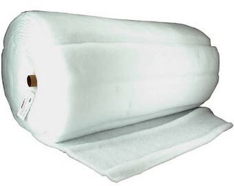 Bonded Dacron Upholstery Grade Polyester Batting 48 Inch Wide