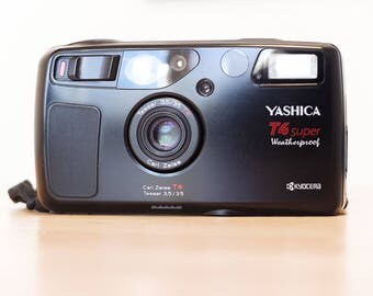 Yashica t4 | Etsy