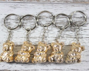 Retro keychain | Etsy