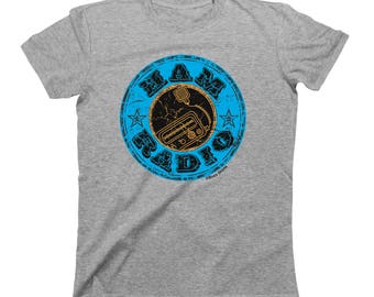 Ham radio t shirt | Etsy