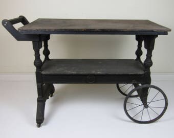 Tea cart | Etsy