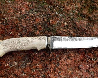 Bushcraft knife | Etsy
