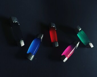 Power Energem Crystal Aqua Ranger Dino Prop Charge Dino Gem