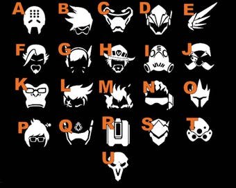 Video game decals | Etsy