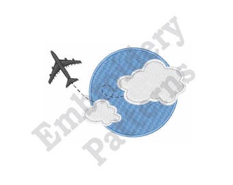 Travel embroidery | Etsy