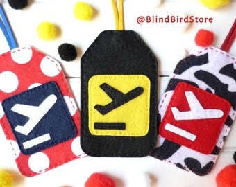 Luggage markers | Etsy