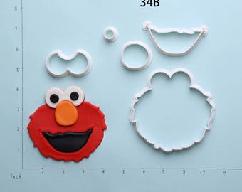 Elmo | Etsy