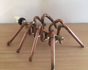 Copper sculpture | Etsy