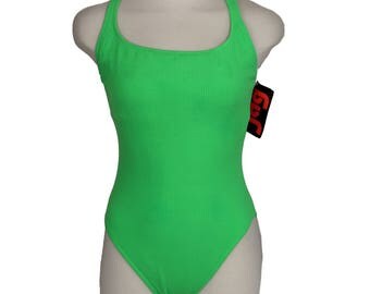 High cut leotard | Etsy