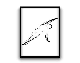 Pilates decor | Etsy