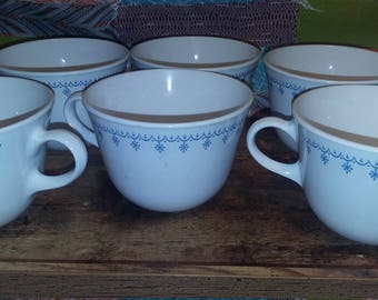 Corelle snowflake | Etsy