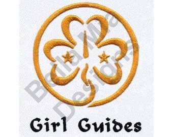 Girl scout pattern | Etsy