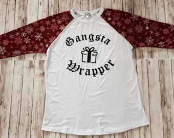 Gangsta wrapper | Etsy