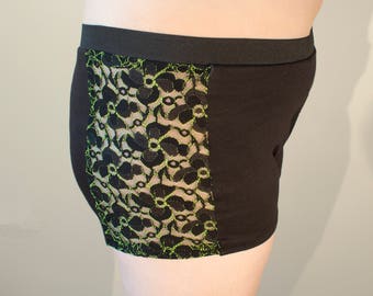 Lace boxers | Etsy
