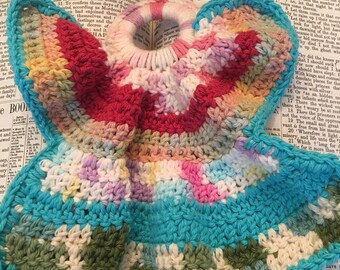 Angel dishcloth | Etsy