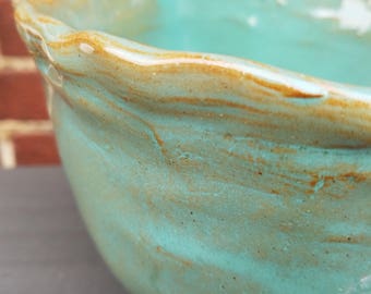 Hand built pottery | Etsy