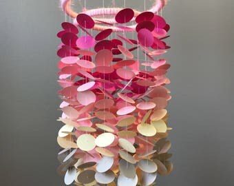 Princess baby mobile | Etsy