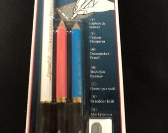 White Chalk Pencil for chalkboards White Chalk Alternative