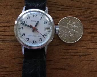 1970 timex watch | Etsy