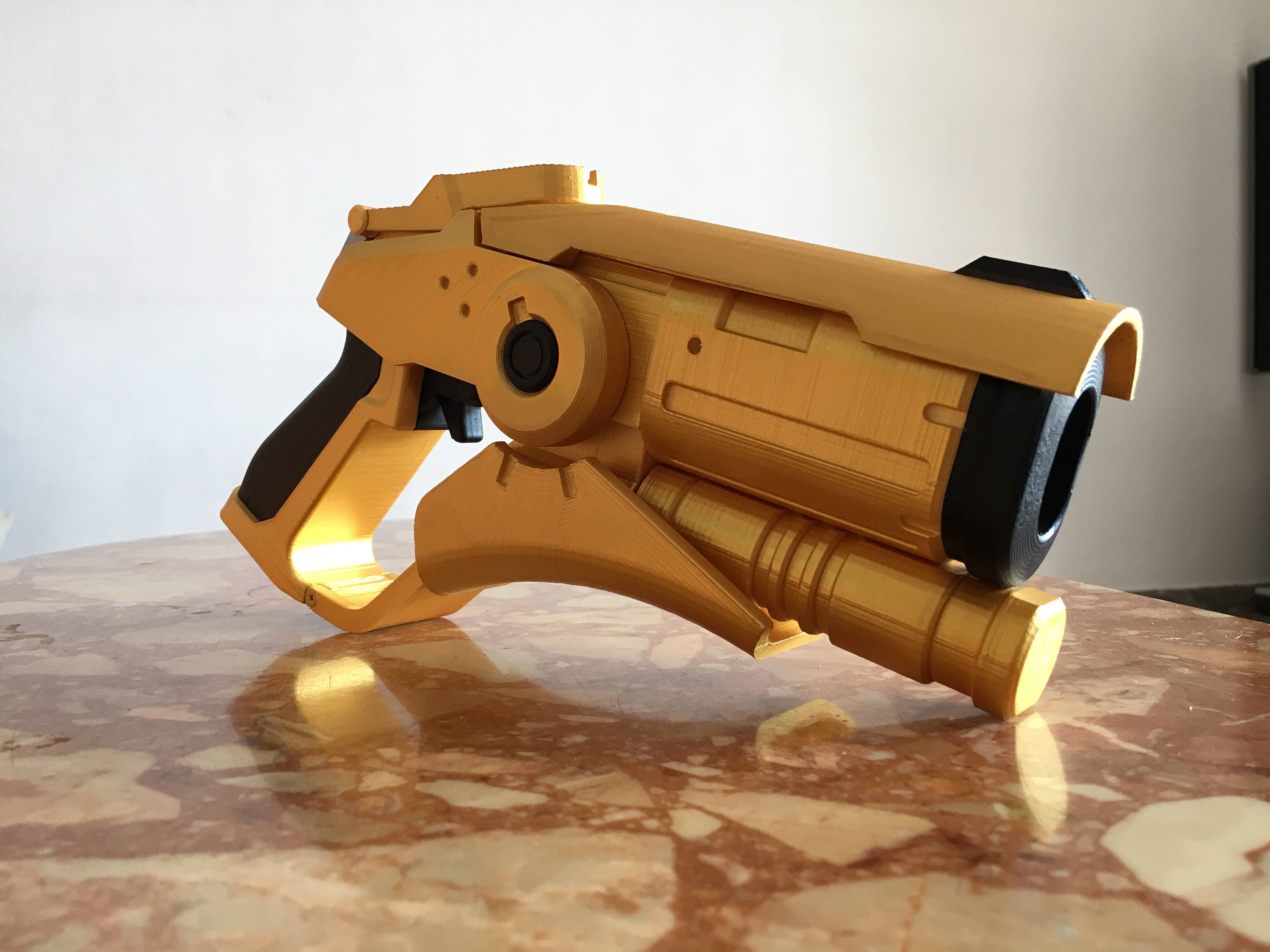 Mercy Gun Overwatch Replica
