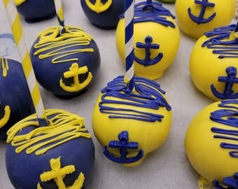 Chocolate covered apples | Etsy