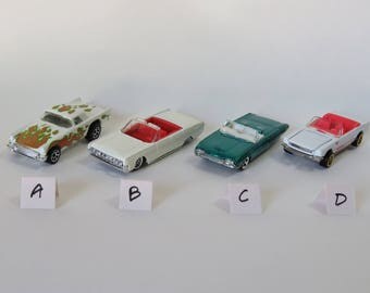 Vintage hot wheels | Etsy