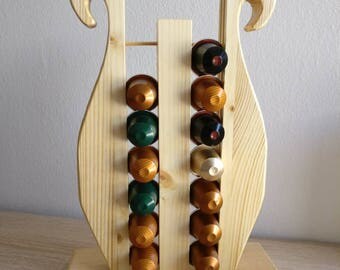 Nespresso pod holder | Etsy