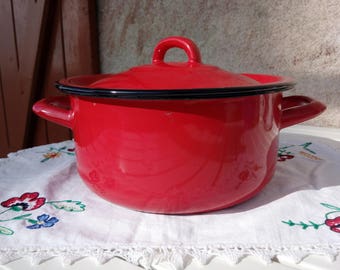 Enamel cookware | Etsy