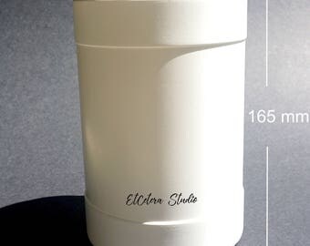 Powder container | Etsy