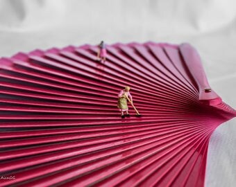 Miniature people | Etsy