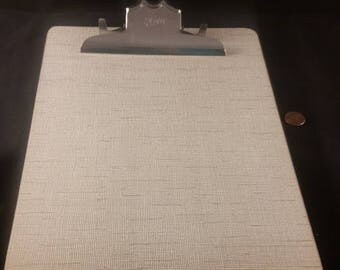 Vintage clipboard | Etsy