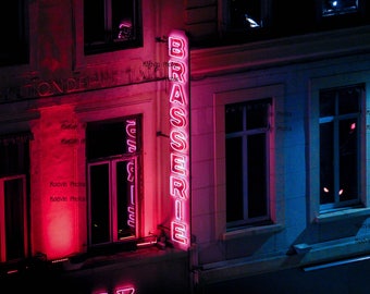 Restaurant neon sign | Etsy