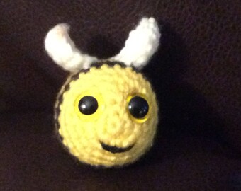 Happy Bee Propane Tank Sculpture