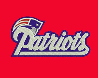 Patriot embroidery | Etsy