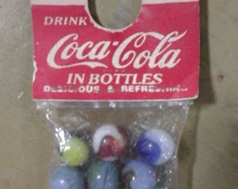 Vintage marbles | Etsy