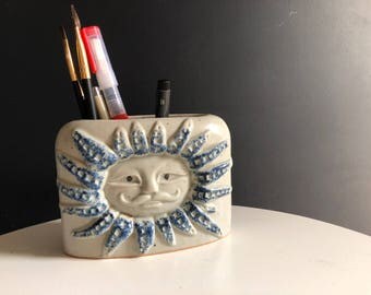 Face vase | Etsy