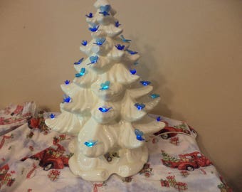 Ceramic tree base | Etsy